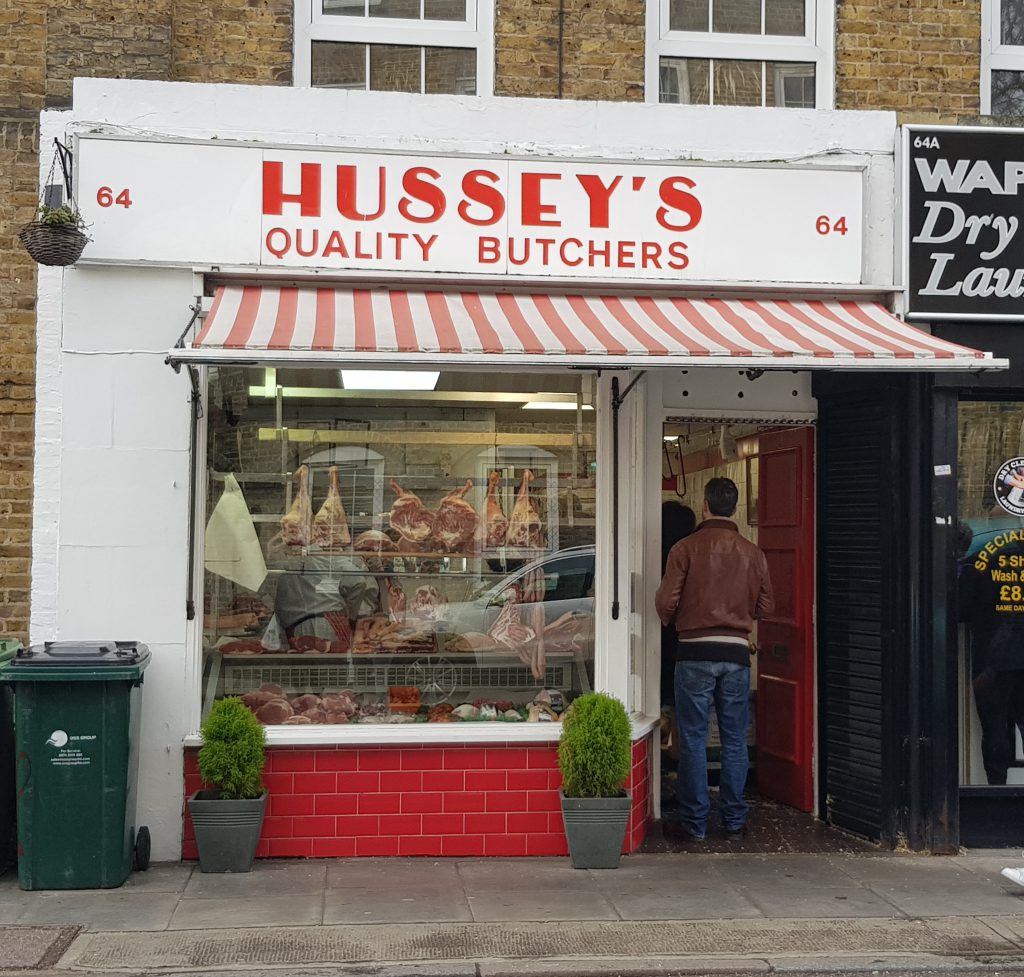Hussey Butchers | Steak Society